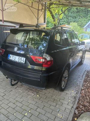 BMW X3 2019 in Kaunas, with an engine capacity of 2.00 L and mileage of 259 thousand km for 4600 €, photo 6 on AUTOMOTO.COM.LV