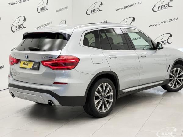 БМВ Х3 2019 в Вильнюс, объемом двигателя 2.00 л и пробегом 63 тыс. км за 22300 €, фото 2 на AUTOMOTO.COM.LV