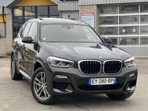 BMW X3 2019 Ukmergė, ar dzinēja tilpumu 2.00 L un nobraukumu 203 tūkst. km par 25550 €, foto  vietnē AUTOMOTO.COM.LV