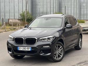 BMW X3 2019 in Ukmerge, with an engine capacity of 2.00 L and mileage of 203 thousand km for 25550 €, photo 3 on AUTOMOTO.COM.LV