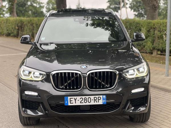 BMW X3 2019 in Ukmerge, with an engine capacity of 2.00 L and mileage of 203 thousand km for 25550 €, photo 3 on AUTOMOTO.COM.LV