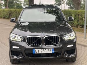 BMW X3 2019 in Ukmerge, with an engine capacity of 2.00 L and mileage of 203 thousand km for 25550 €, photo 4 on AUTOMOTO.COM.LV