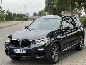 BMW X3 2019 in Ukmerge, with an engine capacity of 2.00 L and mileage of 203 thousand km for 25550 €, photo 5 on AUTOMOTO.COM.LV