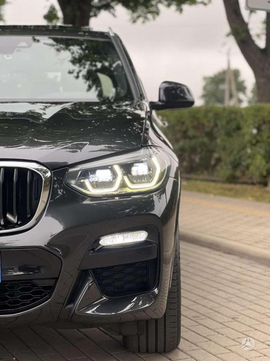 BMW X3 2019 in Ukmerge, with an engine capacity of 2.00 L and mileage of 203 thousand km for 25550 €, photo 7 on AUTOMOTO.COM.LV