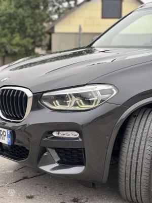 BMW X3 2019 in Ukmerge, with an engine capacity of 2.00 L and mileage of 203 thousand km for 25550 €, photo 9 on AUTOMOTO.COM.LV