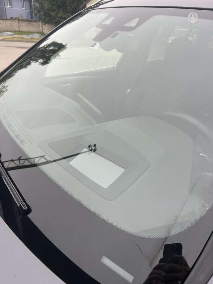 BMW X3 2019 in Ukmerge, with an engine capacity of 2.00 L and mileage of 203 thousand km for 25550 €, photo 10 on AUTOMOTO.COM.LV