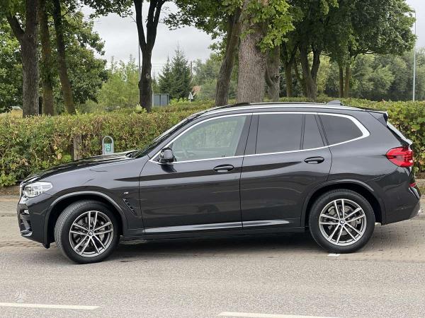 BMW X3 2019 in Ukmerge, with an engine capacity of 2.00 L and mileage of 203 thousand km for 25550 €, photo 10 on AUTOMOTO.COM.LV