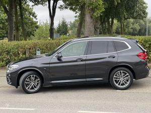 BMW X3 2019 in Ukmerge, with an engine capacity of 2.00 L and mileage of 203 thousand km for 25550 €, photo 11 on AUTOMOTO.COM.LV