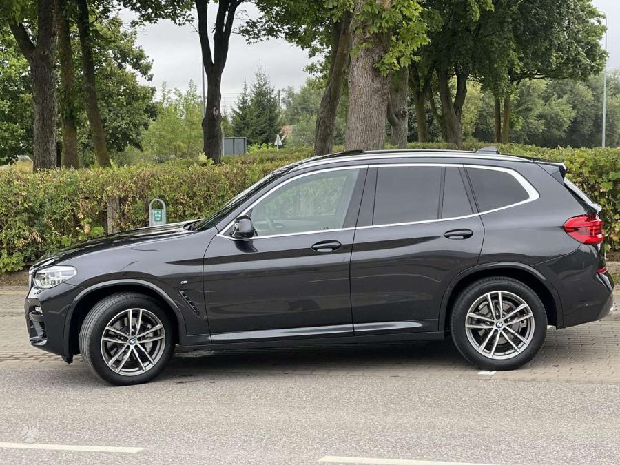 BMW X3 2019 in Ukmerge, with an engine capacity of 2.00 L and mileage of 203 thousand km for 25550 €, photo 11 on AUTOMOTO.COM.LV