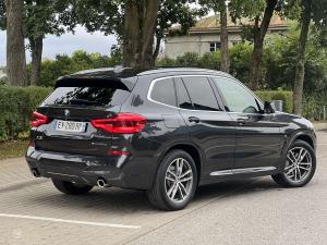 BMW X3 2019 in Ukmerge, with an engine capacity of 2.00 L and mileage of 203 thousand km for 25550 €, photo 12 on AUTOMOTO.COM.LV