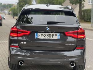 BMW X3 2019 in Ukmerge, with an engine capacity of 2.00 L and mileage of 203 thousand km for 25550 €, photo 13 on AUTOMOTO.COM.LV