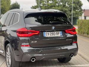 BMW X3 2019 in Ukmerge, with an engine capacity of 2.00 L and mileage of 203 thousand km for 25550 €, photo 14 on AUTOMOTO.COM.LV