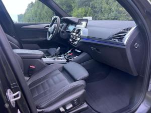 BMW X3 2019 in Ukmerge, with an engine capacity of 2.00 L and mileage of 203 thousand km for 25550 €, photo 18 on AUTOMOTO.COM.LV