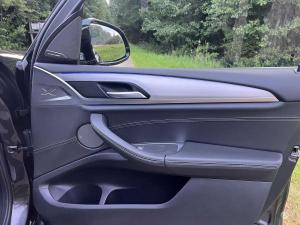 BMW X3 2019 in Ukmerge, with an engine capacity of 2.00 L and mileage of 203 thousand km for 25550 €, photo 25 on AUTOMOTO.COM.LV
