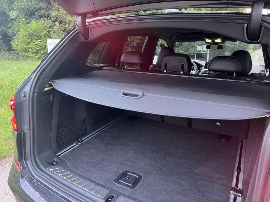 BMW X3 2019 in Ukmerge, with an engine capacity of 2.00 L and mileage of 203 thousand km for 25550 €, photo 32 on AUTOMOTO.COM.LV