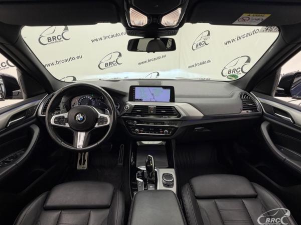БМВ Х3 2019 в Вильнюс на AUTOMOTO.COM.LV БМВ Х3 2019 в Вильнюс, объемом двигателя 2.00 л и пробегом 102 тыс. км за 26300 €, фото 4 на AUTOMOTO.COM.LV