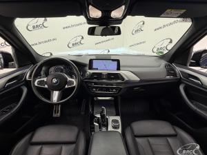 BMW X3 2019 Viļņa, ar dzinēja tilpumu 2.00 L un nobraukumu 102 tūkst. km par 26300 €, foto 4 vietnē AUTOMOTO.COM.LV