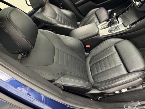 БМВ Х3 2019 в Вильнюс на AUTOMOTO.COM.LV БМВ Х3 2019 в Вильнюс, объемом двигателя 2.00 л и пробегом 102 тыс. км за 26300 €, фото 6 на AUTOMOTO.COM.LV