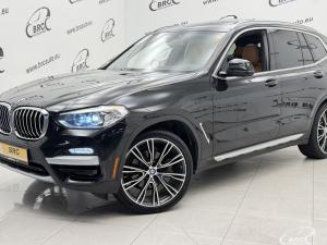 BMW X3 2019 in Vilnius, with an engine capacity of 2.00 L and mileage of 117 thousand km for 25900 €, photo  on AUTOMOTO.COM.LV