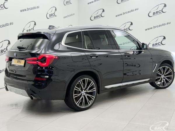 BMW X3 2019 in Vilnius, with an engine capacity of 2.00 L and mileage of 117 thousand km for 25900 €, photo 3 on AUTOMOTO.COM.LV