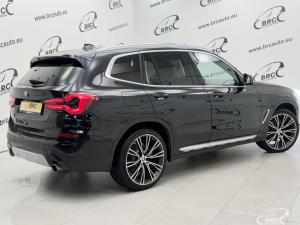BMW X3 2019 in Vilnius, with an engine capacity of 2.00 L and mileage of 117 thousand km for 25900 €, photo 3 on AUTOMOTO.COM.LV