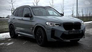 BMW X3 2020 Šauļi, ar dzinēja tilpumu 3.00 L un nobraukumu 94 tūkst. km par 34500 €, foto 2 vietnē AUTOMOTO.COM.LV
