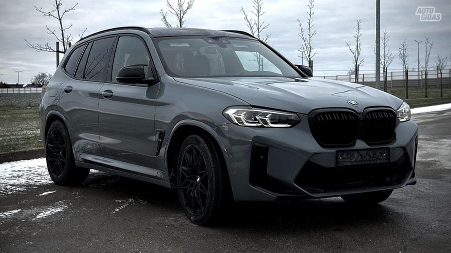 BMW X3 2020 Šauļi, ar dzinēja tilpumu 3.00 L un nobraukumu 94 tūkst. km par 34500 €, foto 2 vietnē AUTOMOTO.COM.LV