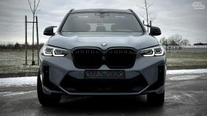 BMW X3 2020 Šauļi, ar dzinēja tilpumu 3.00 L un nobraukumu 94 tūkst. km par 34500 €, foto 3 vietnē AUTOMOTO.COM.LV