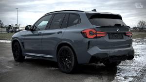 BMW X3 2020 Šauļi, ar dzinēja tilpumu 3.00 L un nobraukumu 94 tūkst. km par 34500 €, foto 6 vietnē AUTOMOTO.COM.LV