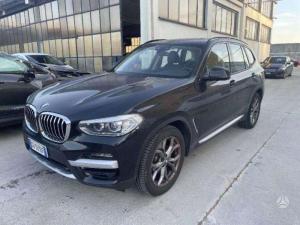 BMW X3 2020 Kauņa, ar dzinēja tilpumu 2.00 L un nobraukumu 157 tūkst. km par 13664 €, foto  vietnē AUTOMOTO.COM.LV