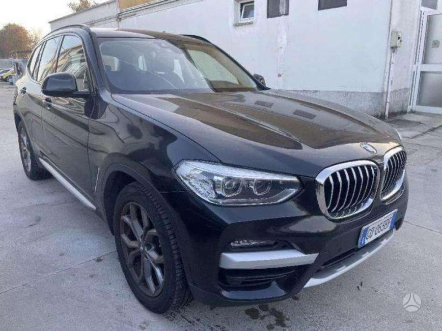 BMW X3 2020 in Kaunas, with an engine capacity of 2.00 L and mileage of 157 thousand km for 13664 €, photo 2 on AUTOMOTO.COM.LV