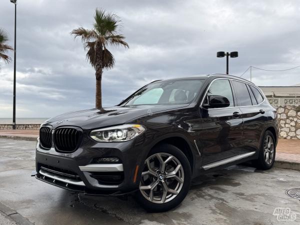 BMW X3 2020 Klaipėda, ar dzinēja tilpumu 2.00 L un nobraukumu 71 tūkst. km par 29000 €, foto 2 vietnē AUTOMOTO.COM.LV