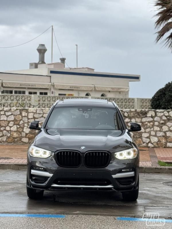 BMW X3 2020 Klaipėda, ar dzinēja tilpumu 2.00 L un nobraukumu 71 tūkst. km par 29000 €, foto 3 vietnē AUTOMOTO.COM.LV