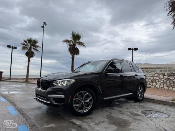 BMW X3 2020 Klaipėda, ar dzinēja tilpumu 2.00 L un nobraukumu 71 tūkst. km par 29000 €, foto 4 vietnē AUTOMOTO.COM.LV