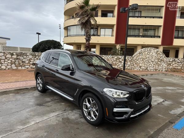 BMW X3 2020 Klaipėda, ar dzinēja tilpumu 2.00 L un nobraukumu 71 tūkst. km par 29000 €, foto 5 vietnē AUTOMOTO.COM.LV