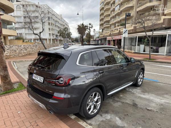 BMW X3 2020 Klaipėda, ar dzinēja tilpumu 2.00 L un nobraukumu 71 tūkst. km par 29000 €, foto 6 vietnē AUTOMOTO.COM.LV