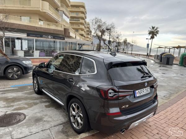 BMW X3 2020 Klaipėda, ar dzinēja tilpumu 2.00 L un nobraukumu 71 tūkst. km par 29000 €, foto 7 vietnē AUTOMOTO.COM.LV