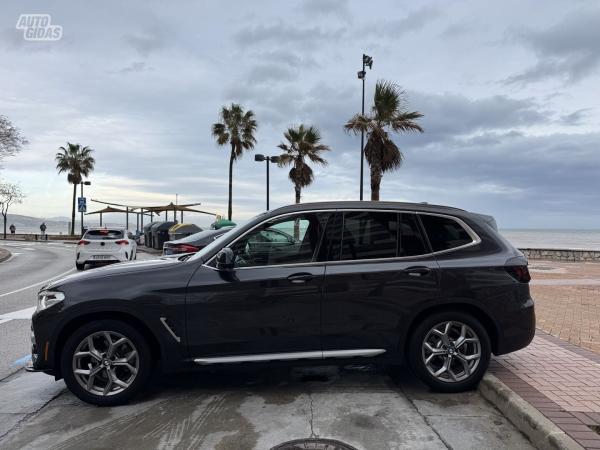 BMW X3 2020 Klaipėda, ar dzinēja tilpumu 2.00 L un nobraukumu 71 tūkst. km par 29000 €, foto 9 vietnē AUTOMOTO.COM.LV