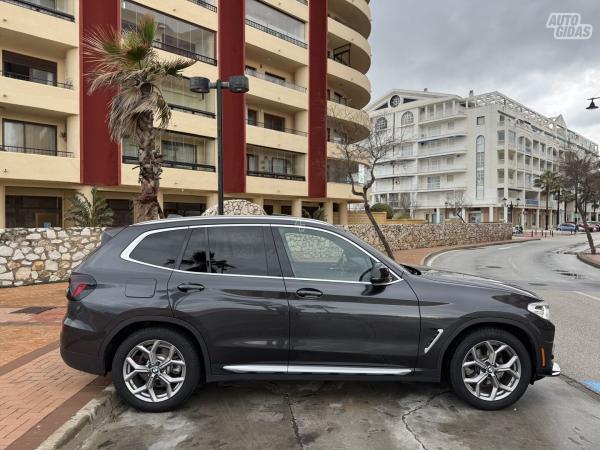 BMW X3 2020 Klaipėda, ar dzinēja tilpumu 2.00 L un nobraukumu 71 tūkst. km par 29000 €, foto 10 vietnē AUTOMOTO.COM.LV