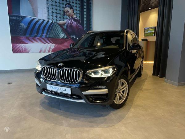 BMW X3 2020 Kauņa, ar dzinēja tilpumu 2.00 L un nobraukumu 178 tūkst. km par 28339 €, foto 1 vietnē AUTOMOTO.COM.LV