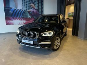 BMW X3 2020 in Kaunas, with an engine capacity of 2.00 L and mileage of 178 thousand km for 28339 €, photo  on AUTOMOTO.COM.LV