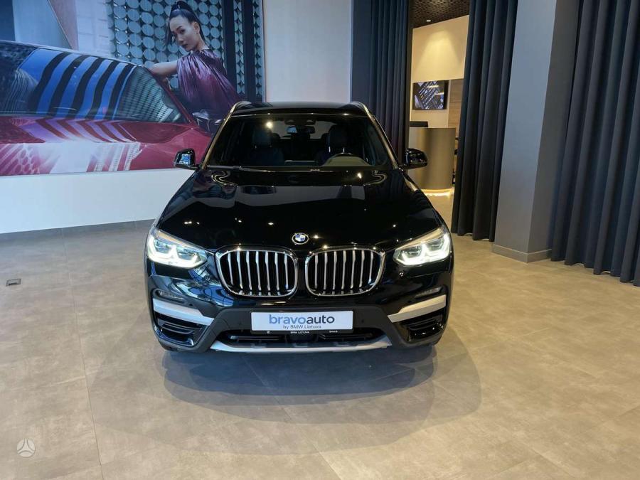BMW X3 2020 Kauņa, ar dzinēja tilpumu 2.00 L un nobraukumu 178 tūkst. km par 28339 €, foto 2 vietnē AUTOMOTO.COM.LV