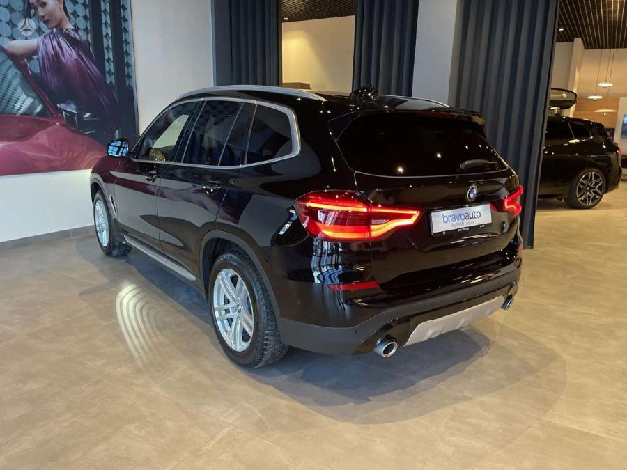 BMW X3 2020 Kauņa, ar dzinēja tilpumu 2.00 L un nobraukumu 178 tūkst. km par 28339 €, foto 4 vietnē AUTOMOTO.COM.LV