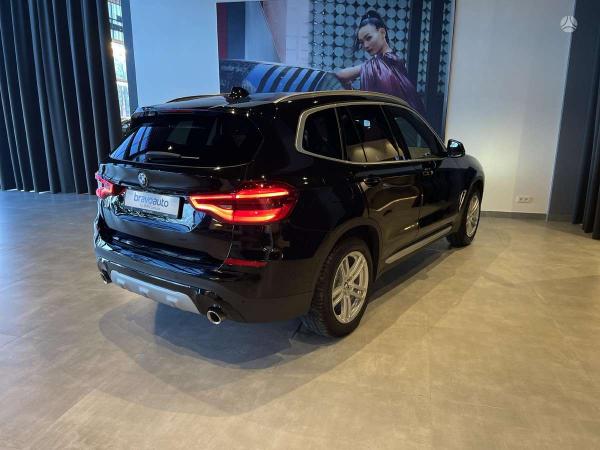 BMW X3 2020 Kauņa, ar dzinēja tilpumu 2.00 L un nobraukumu 178 tūkst. km par 28339 €, foto 6 vietnē AUTOMOTO.COM.LV