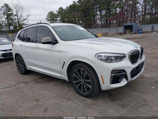 BMW X3 2020 Klaipėda, ar dzinēja tilpumu 0.00 L un nobraukumu 0 tūkst. km par 18500 €, foto 1 vietnē AUTOMOTO.COM.LV