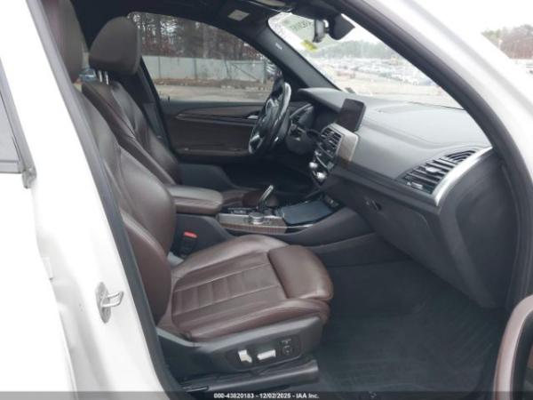 BMW X3 2020 Klaipėda, ar dzinēja tilpumu 0.00 L un nobraukumu 0 tūkst. km par 18500 €, foto 5 vietnē AUTOMOTO.COM.LV