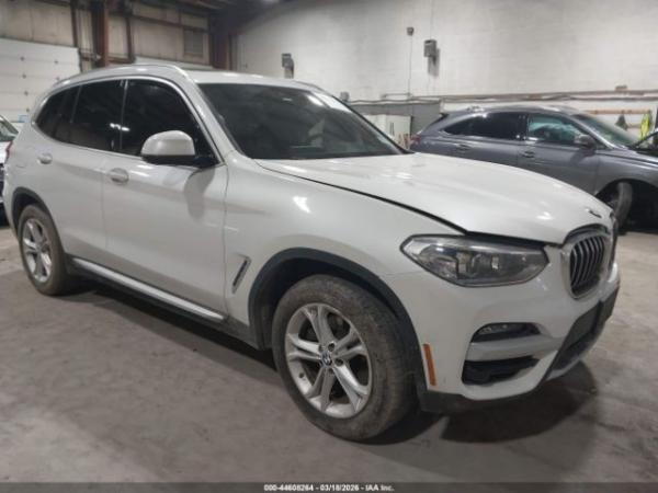 BMW X3 2020 in Klaipeda, with an engine capacity of 0.00 L and mileage of 0 thousand km for 11500 €, photo 1 on AUTOMOTO.COM.LV