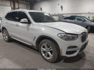 BMW X3 2020 Klaipėda, ar dzinēja tilpumu 0.00 L un nobraukumu 0 tūkst. km par 11500 €, foto  vietnē AUTOMOTO.COM.LV