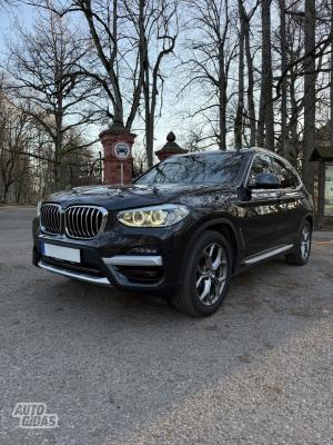 БМВ Х3 2020 в Вильнюс, объемом двигателя 2.00 л и пробегом 59 тыс. км за 29999 €, фото  на AUTOMOTO.COM.LV