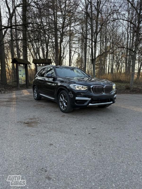 БМВ Х3 2020 в Вильнюс, объемом двигателя 2.00 л и пробегом 59 тыс. км за 29999 €, фото 3 на AUTOMOTO.COM.LV